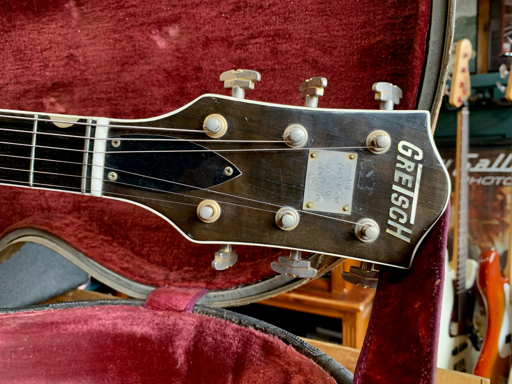 Gretsch Chet Atkins Country Gentleman 1964 - Some Neck Guitars