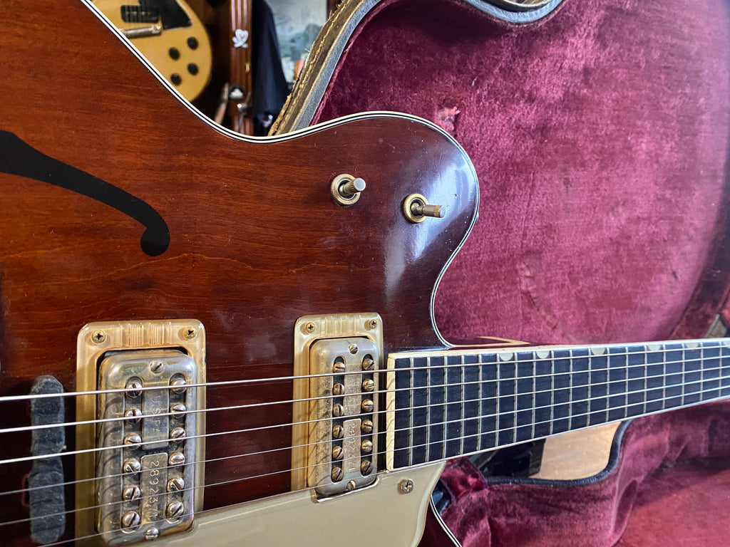 Gretsch Chet Atkins Country Gentleman 1964 - Some Neck Guitars
