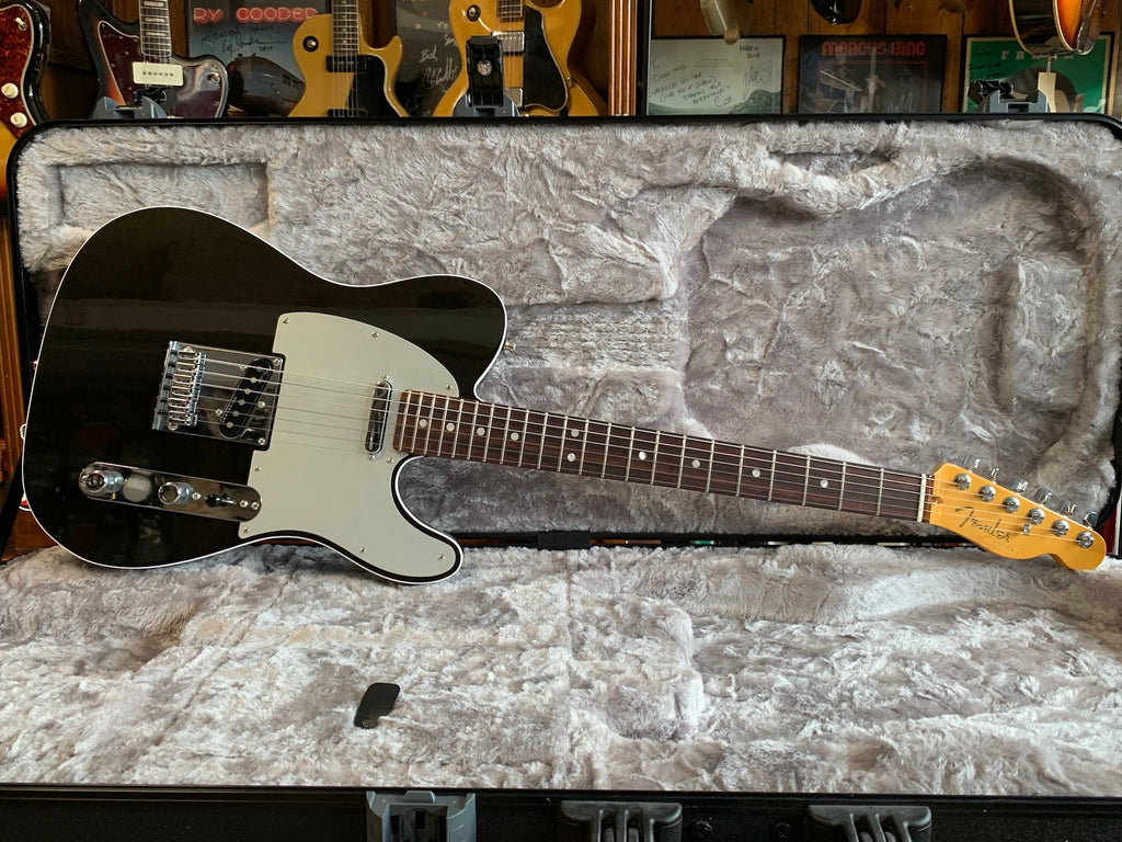 Fender Ultra Telecaster 2020 - Some Neck Guitars