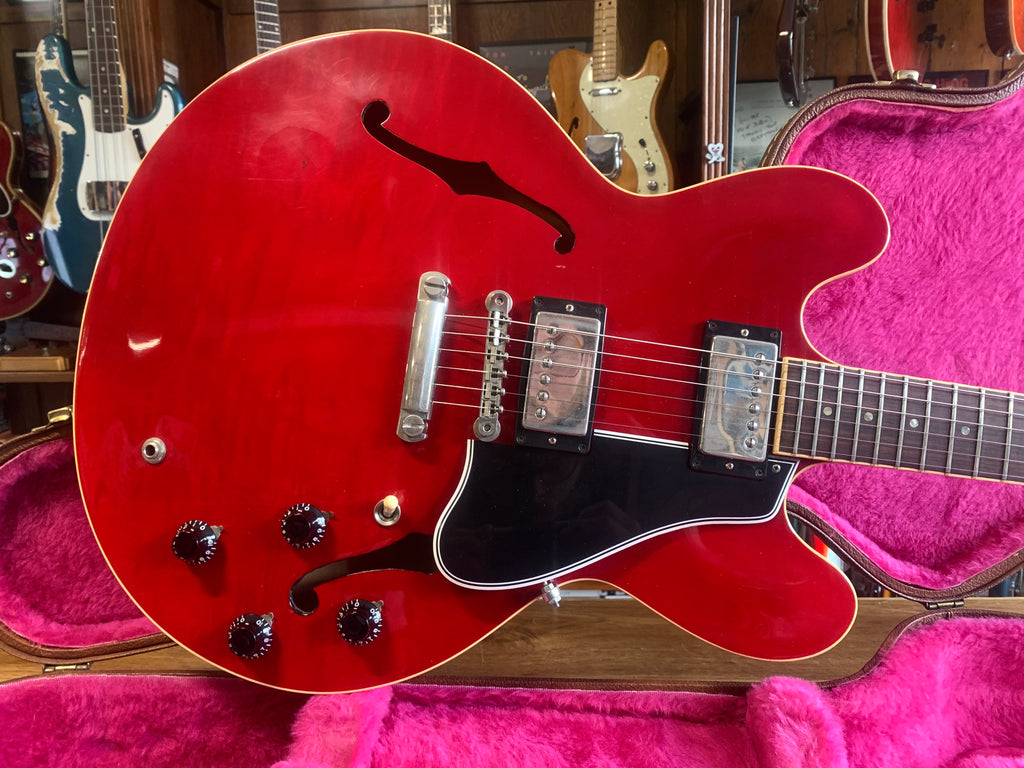 Gibson ES-335 Dot 1993 - Some Neck Guitars