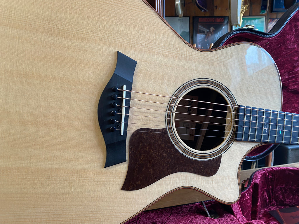 Taylor 712ce 2021 - Some Neck Guitars
