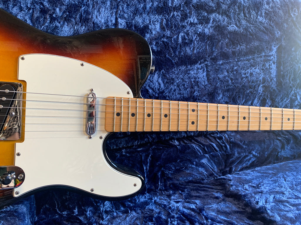 Fender Mexican Telecaster Standard 2009 - Some Neck Guitars