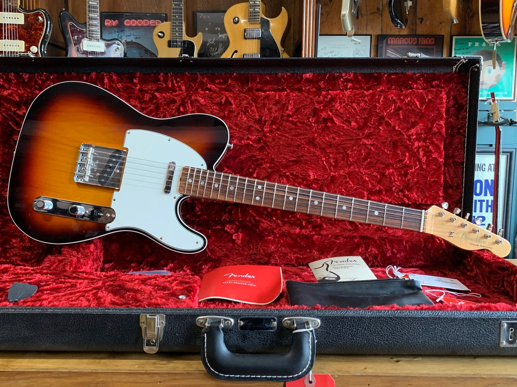 Fender American Original '60s Custom Telecaster 2018 - Some Neck Guitars