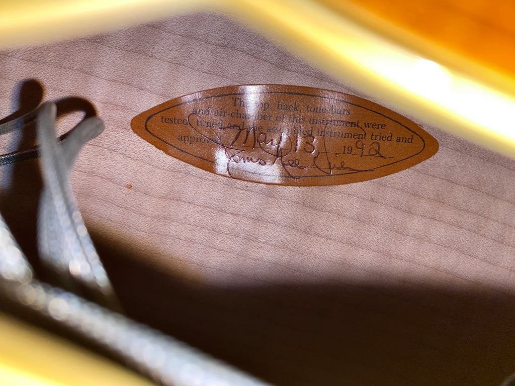 Gibson Super 400 Master Model 1992 - Some Neck Guitars