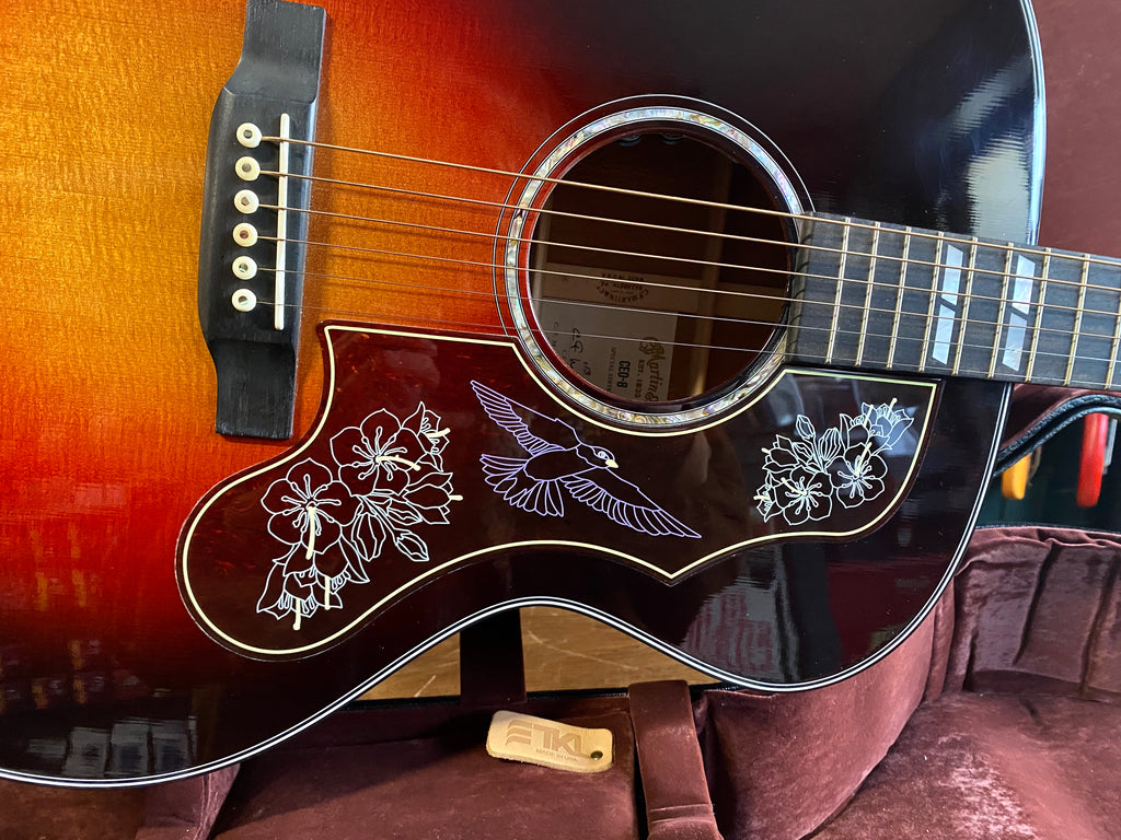 Martin CEO-8 Special Edition - Some Neck Guitars