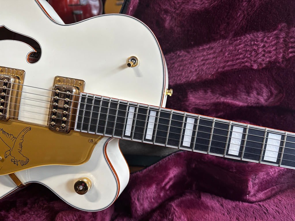 Gretsch G6136T-MGC Michael Guy Chislett Signature Falcon 2020 - Some ...