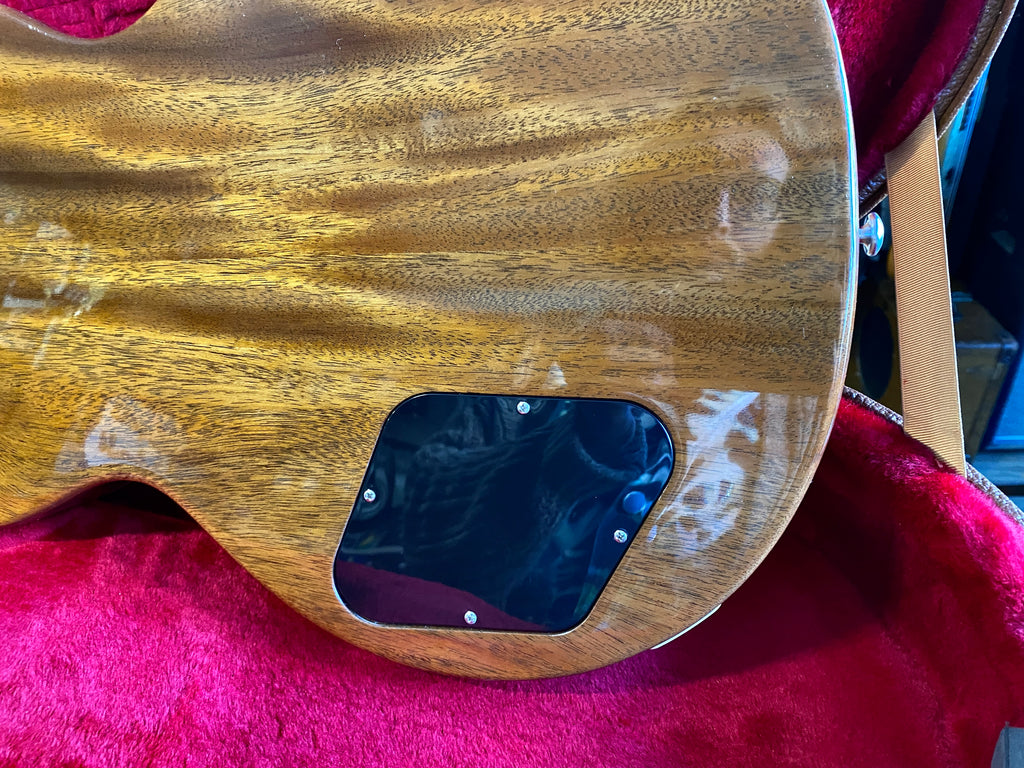Gibson Les Paul Standard '60 Wildwood Handpicked Select Top 2021 - Some ...