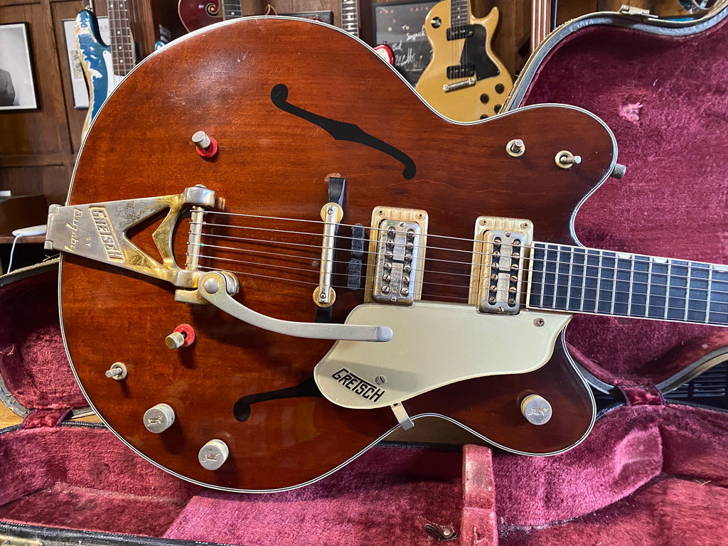 Gretsch Chet Atkins Country Gentleman 1964 - Some Neck Guitars