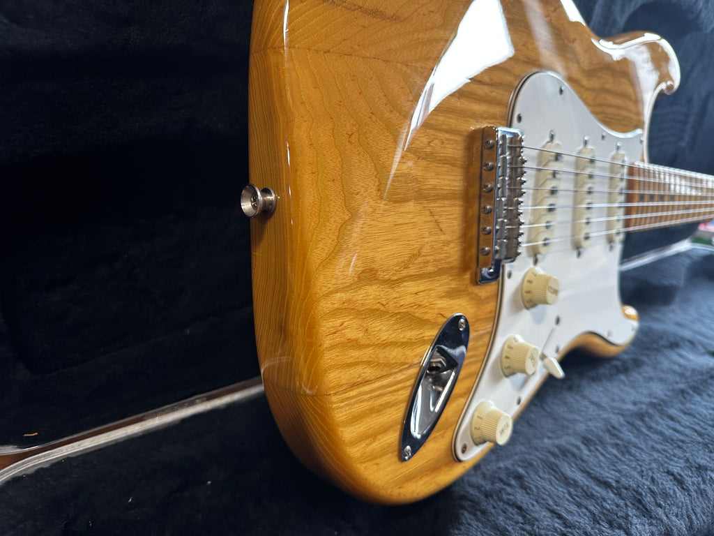 Fender ST-67 Stratocaster Reissue Natural CIJ 1999 - Some Neck Guitars