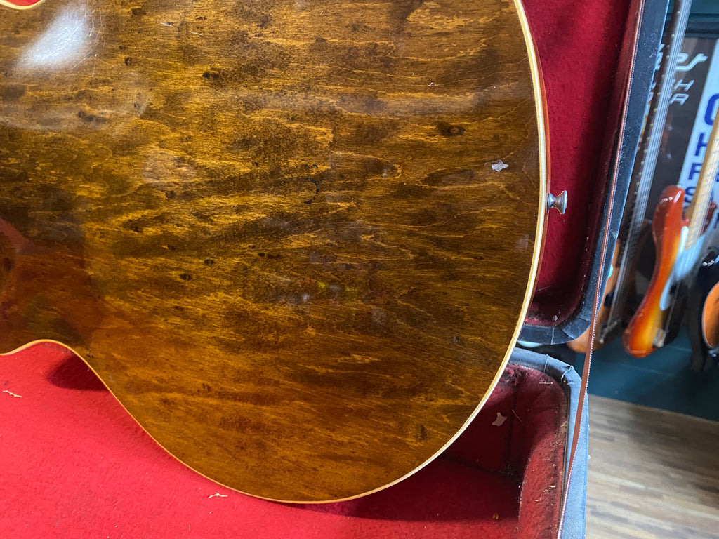 Gibson Les Paul Signature Goldtop 1974 - Some Neck Guitars