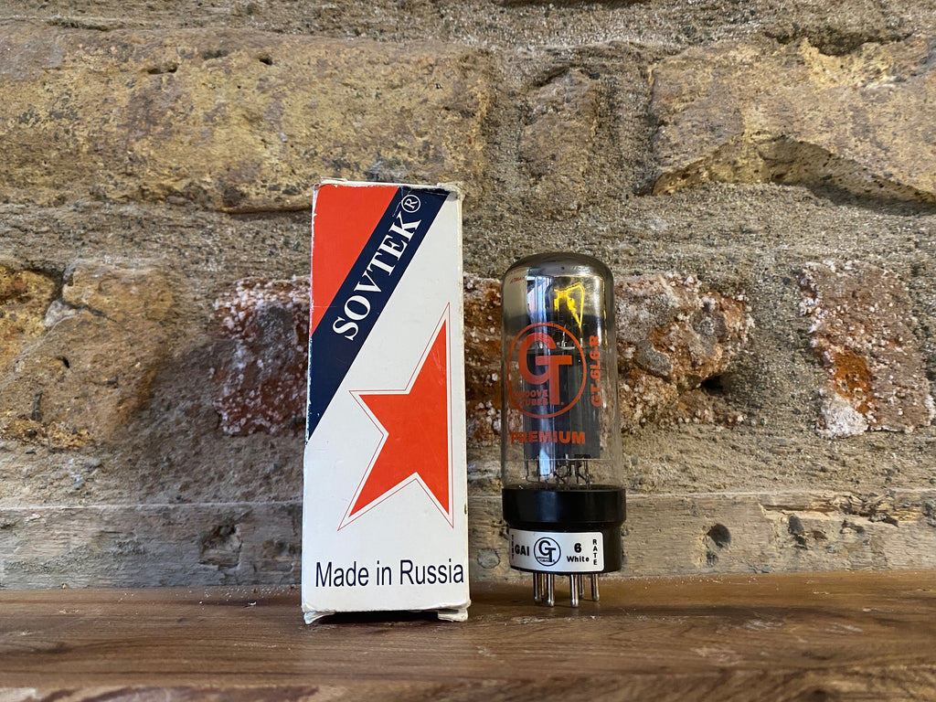 Sovtek 5881WXT - Some Neck Guitars