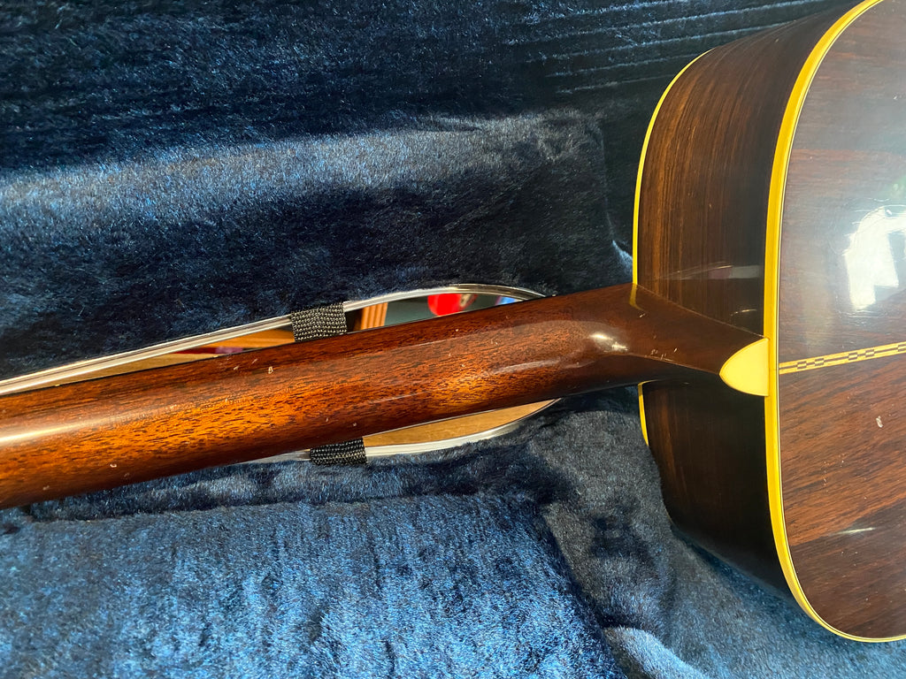 Martin D-28 Rich Robinson 2022 - Some Neck Guitars