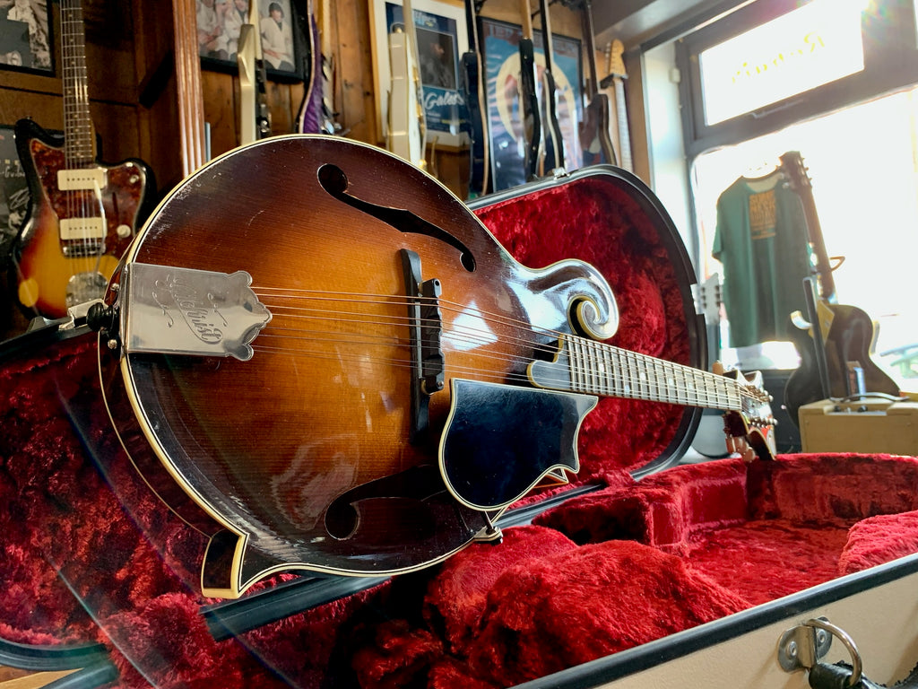 Gilchrist Model 5 1993 - Some Neck Guitars