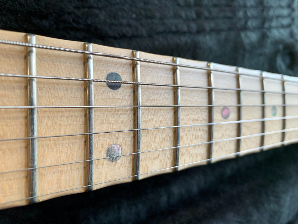 James Tyler Studio Elite Red Shmear - Some Neck Guitars