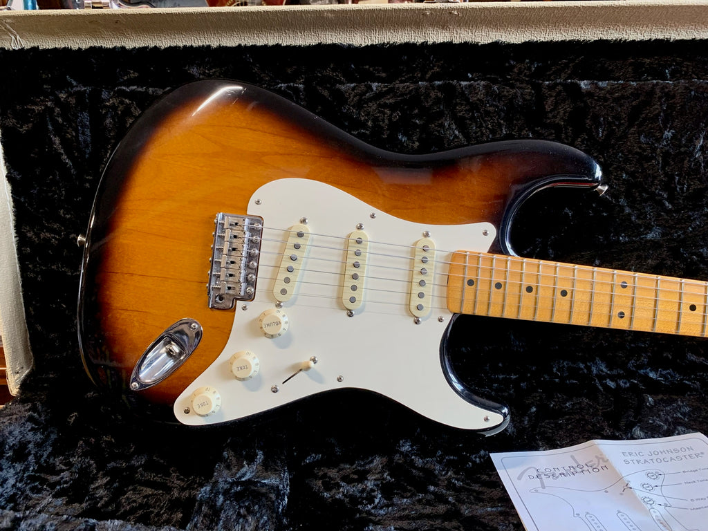 Fender Eric Johnson Stratocaster - Some Neck Guitars