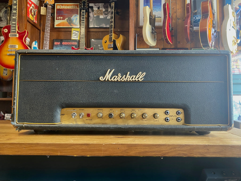 Marshall Super Lead 100w 1971 - Some Neck Guitars