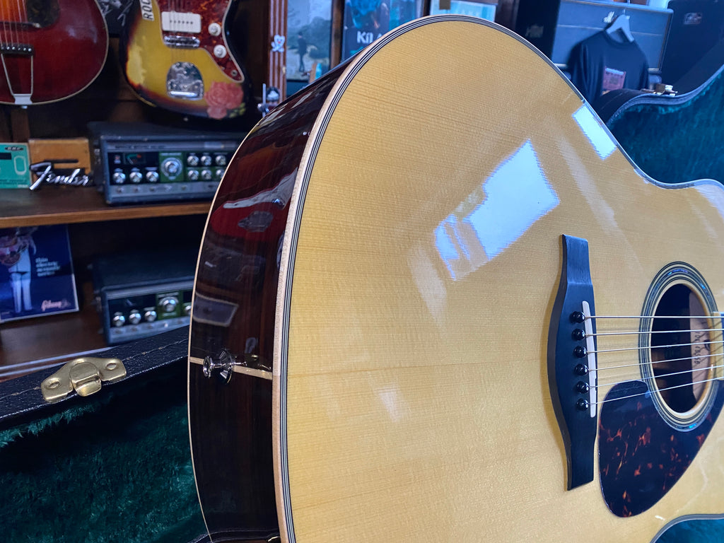 Yamaha LL16 - Some Neck Guitars