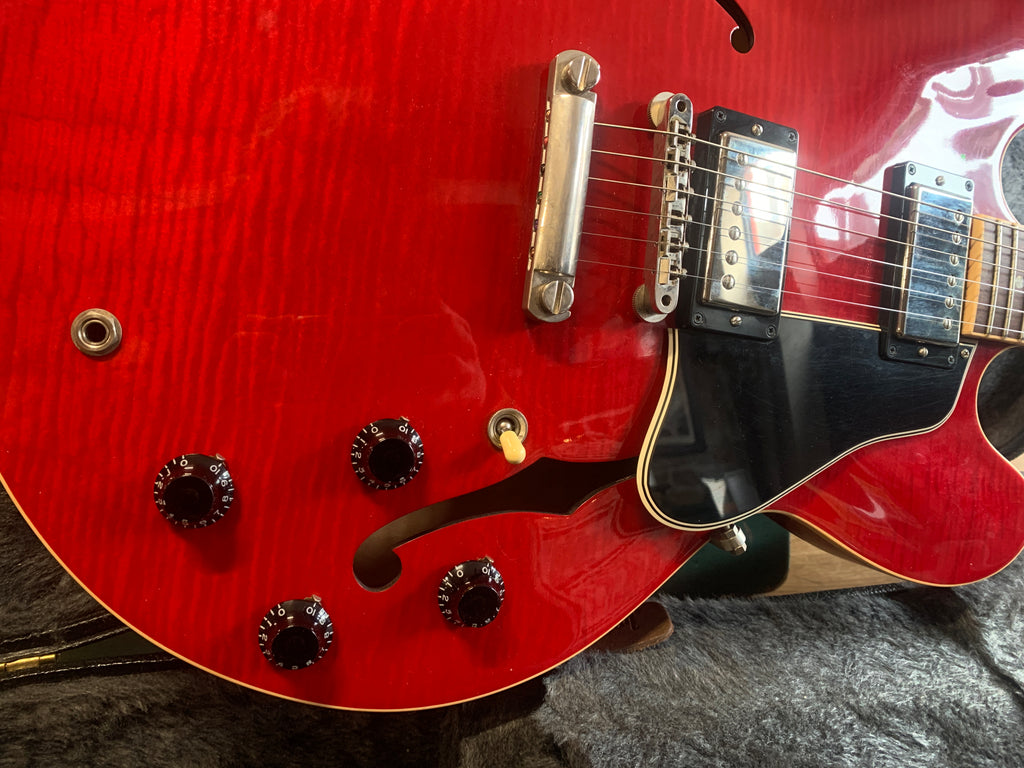 Gibson Custom Shop ES-335 2009 - Some Neck Guitars