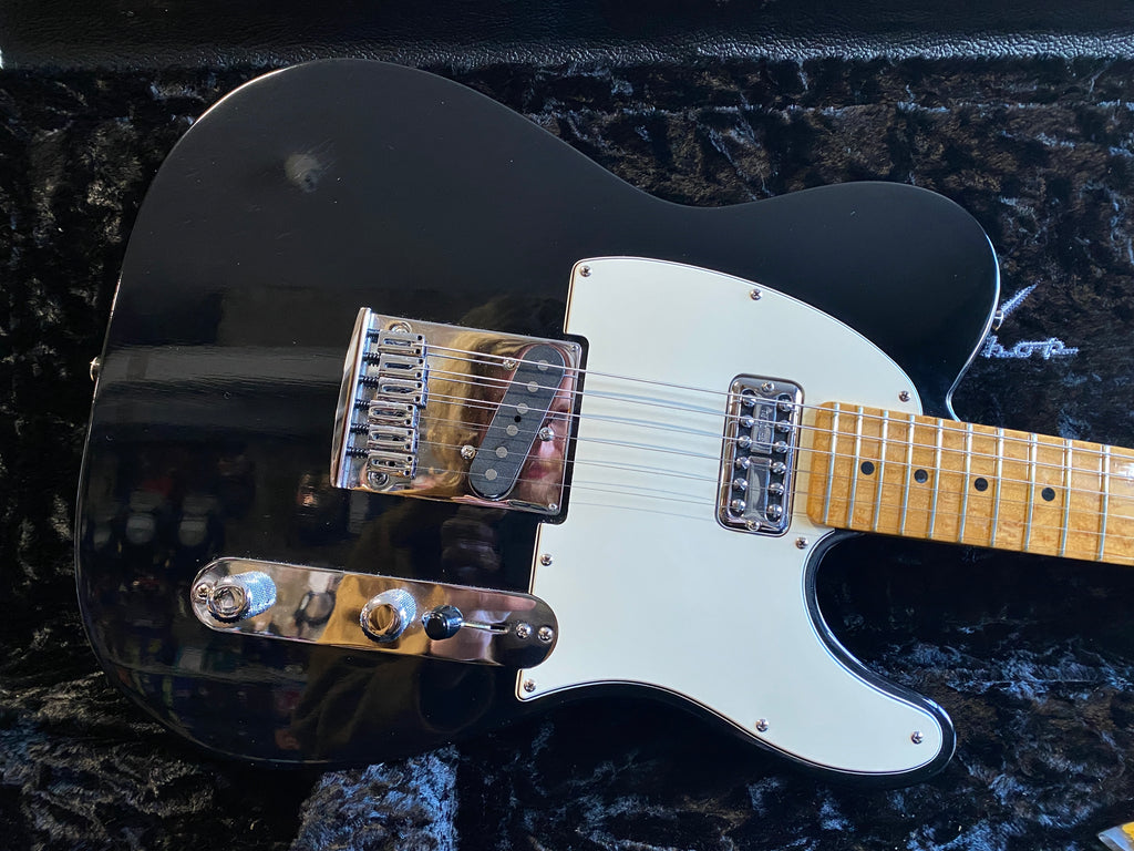 Fender Custom Shop Custom Classic Telecaster 2009 - Some Neck Guitars
