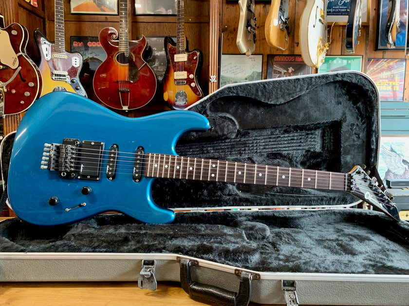 Charvel Model 3 1980's - Some Neck Guitars