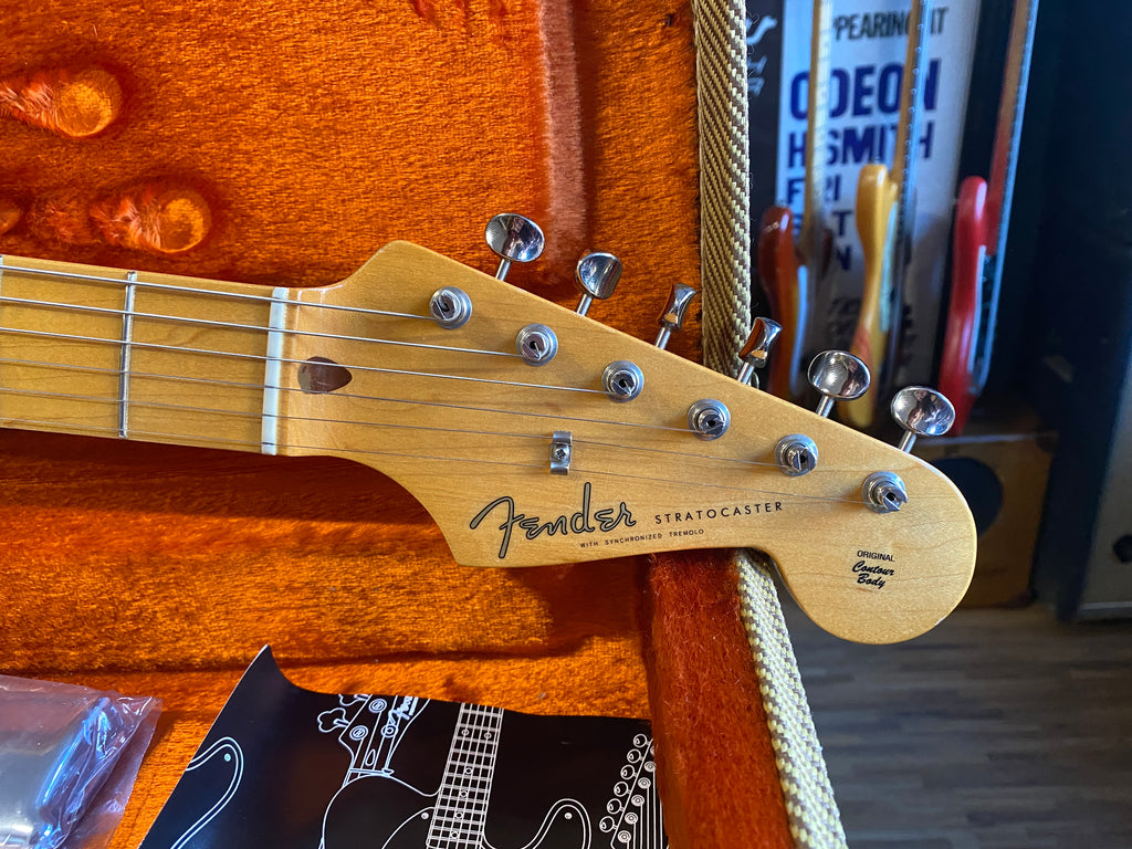 Fender American Vintage Reissue '57 Stratocaster 2000 - Some Neck Guitars