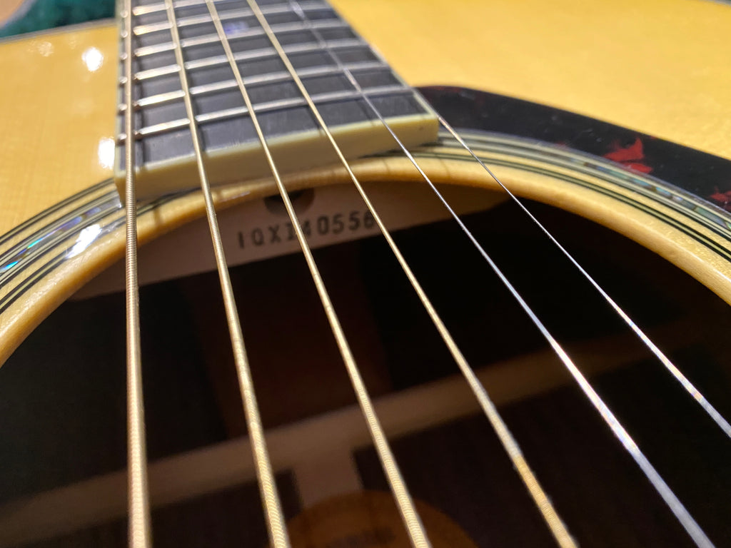 Yamaha LL16 - Some Neck Guitars