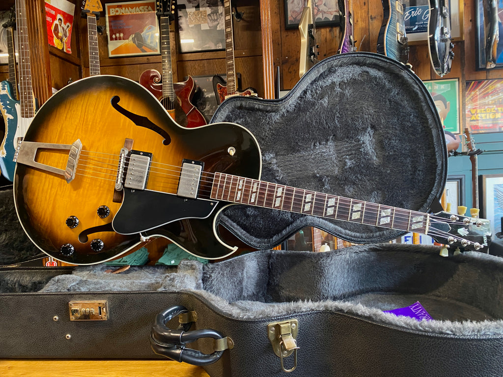 Gibson ES-175 2003 - Some Neck Guitars