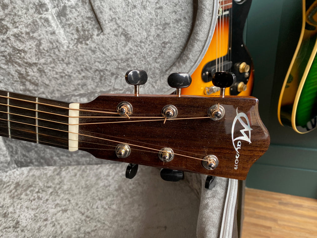 Mayson M7/SCE - Some Neck Guitars