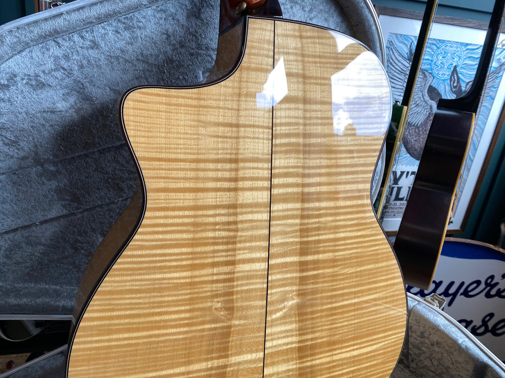 Mayson M7/SCE - Some Neck Guitars