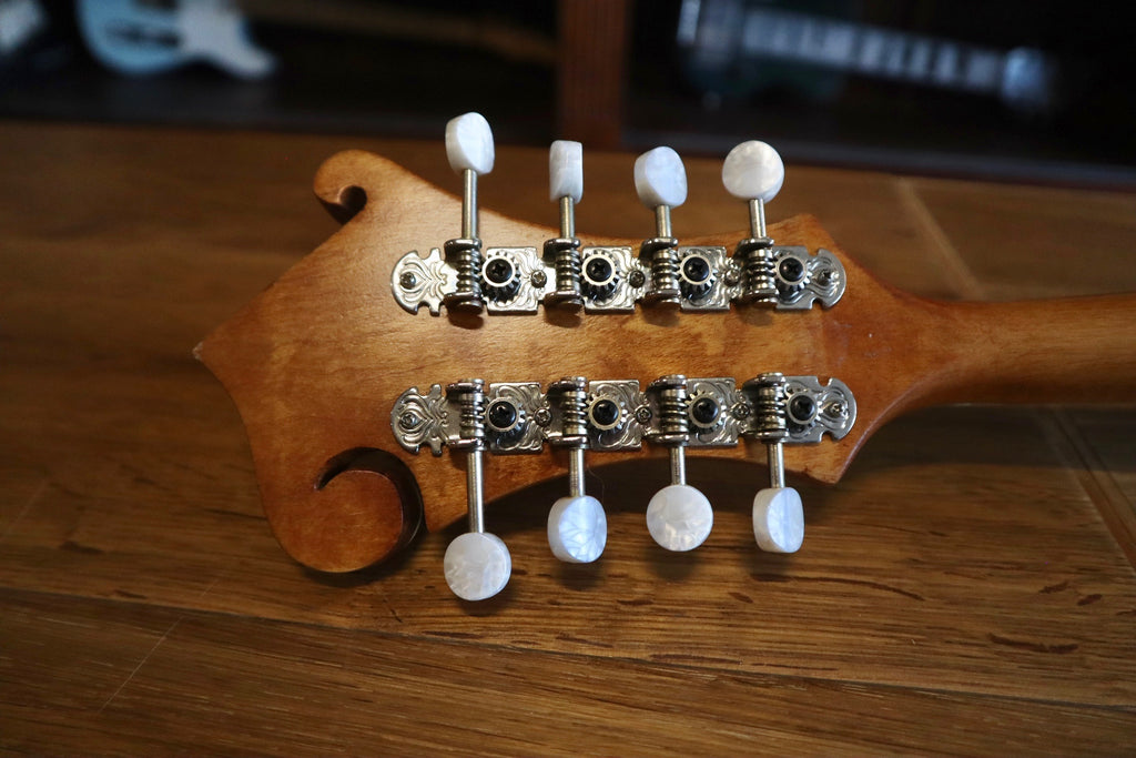 Epiphone MM-50E F-Style Mandolin - Some Neck Guitars