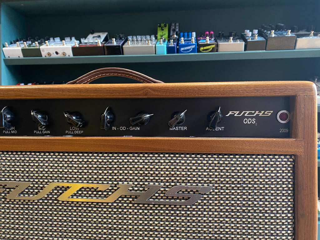 Fuchs ODS 50 - Some Neck Guitars