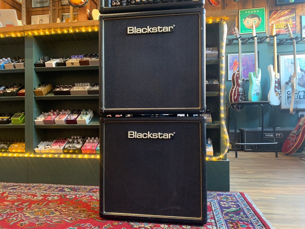 Blackstar HT-5 Mini Stack - Some Neck Guitars