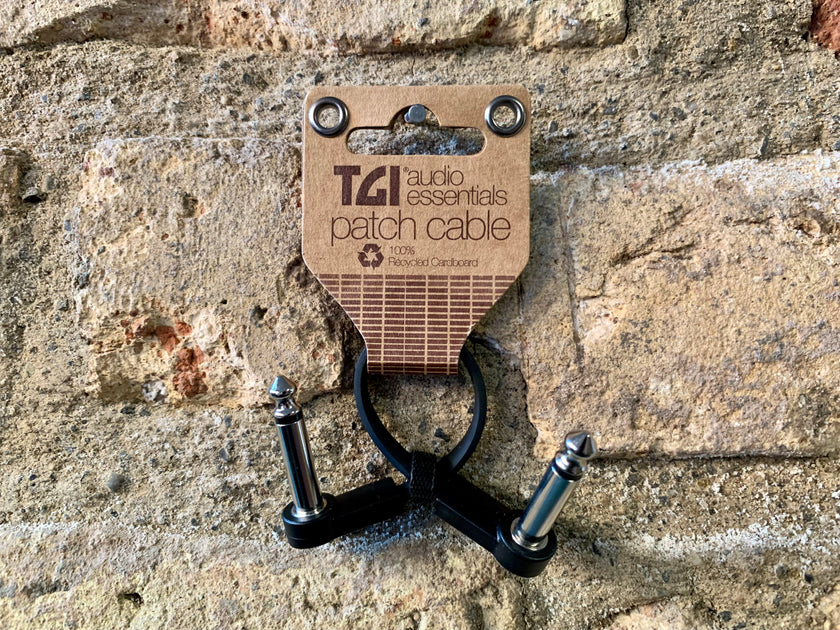 TGI Patch Cable 0.15m - Some Neck Guitars