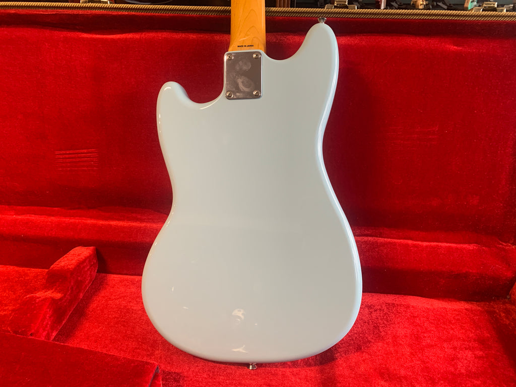 Fender Mustang '65 Reissue Made In Japan - Some Neck Guitars