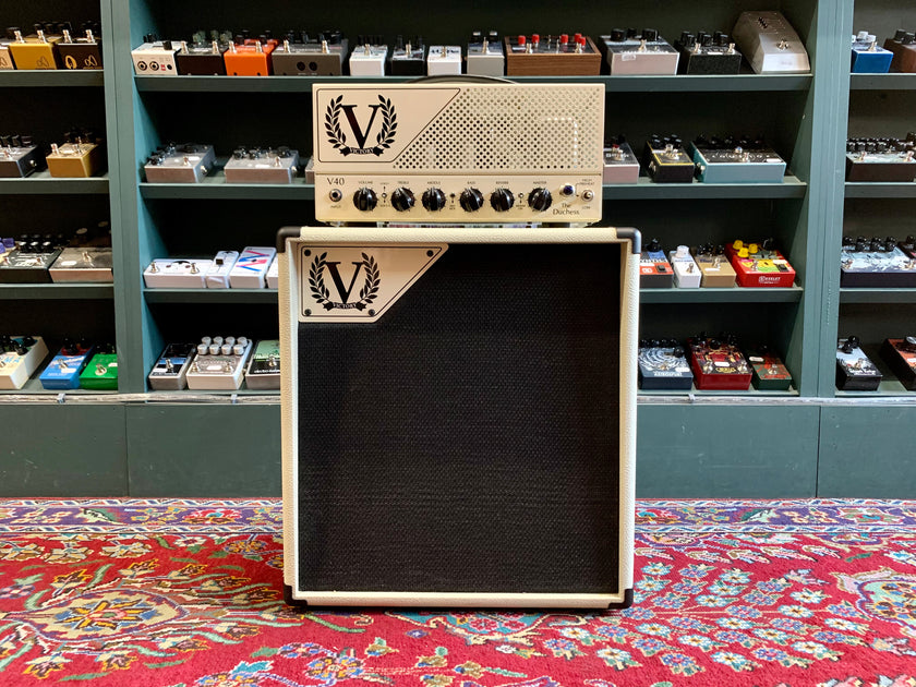 Victory V40 The Duchess Head & Cab - Some Neck Guitars