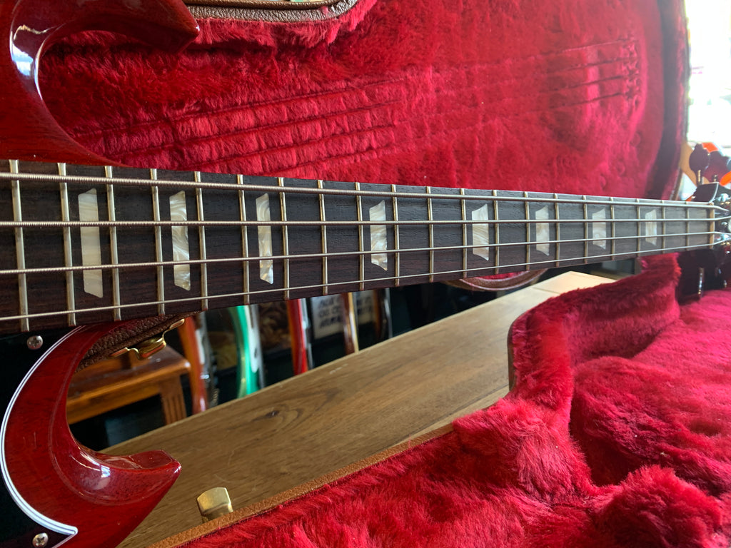 Gibson SG Standard Bass 2019 - Some Neck Guitars