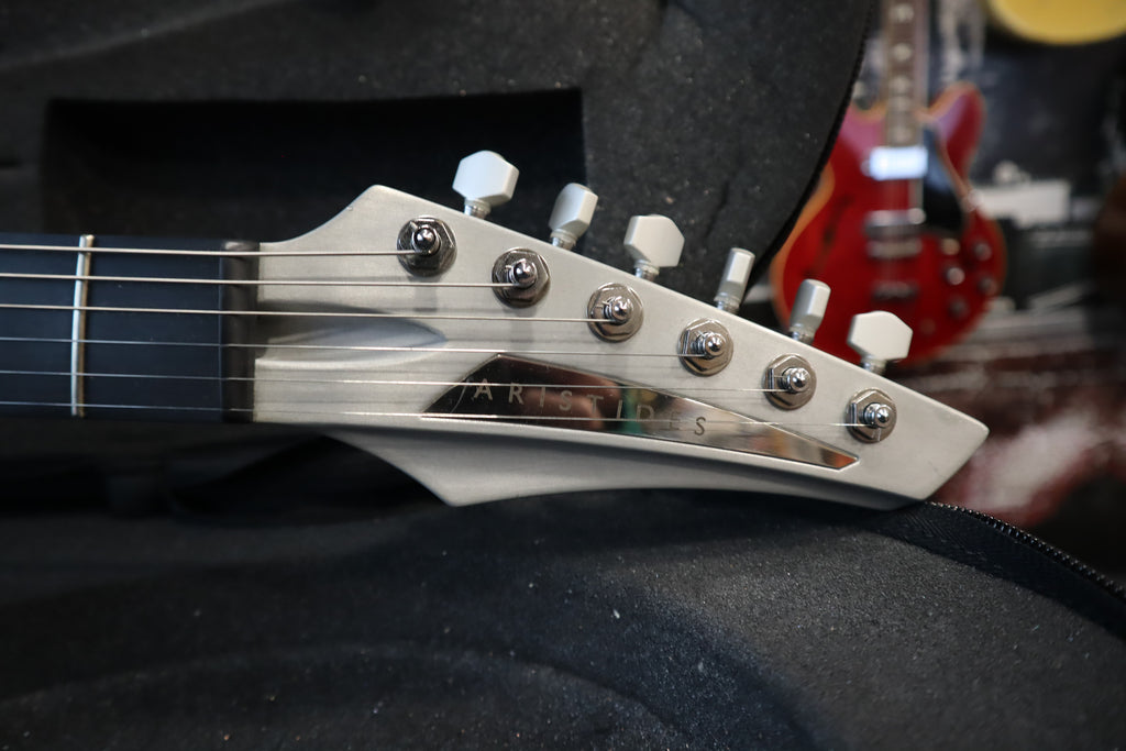 Aristides Instruments 010 - Some Neck Guitars