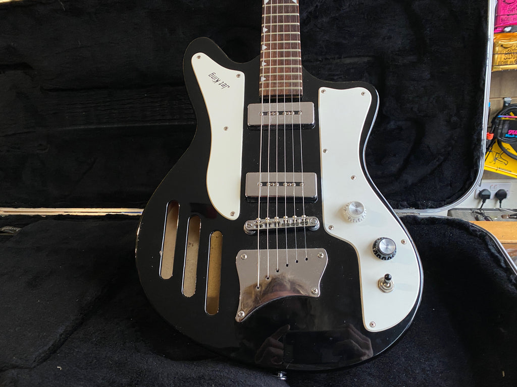 Ibanez Jet King III - Some Neck Guitars