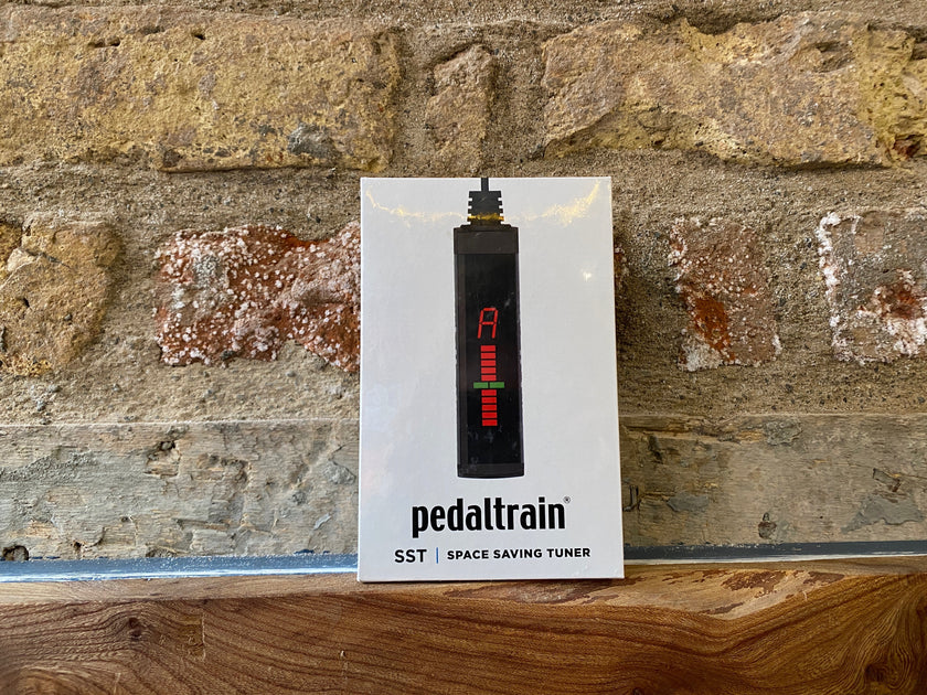 Pedaltrain SST Space Saving Tuner - Some Neck Guitars