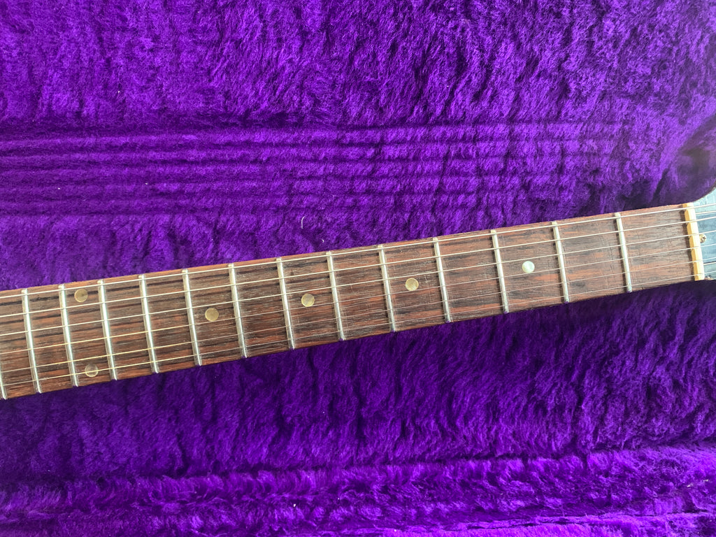 Epiphone Wilshire Red Fox 1965 - Some Neck Guitars