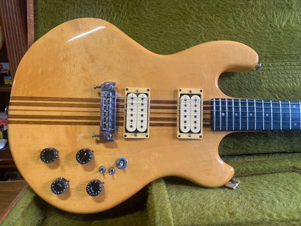 Kramer DMZ 2000 1979 - Some Neck Guitars