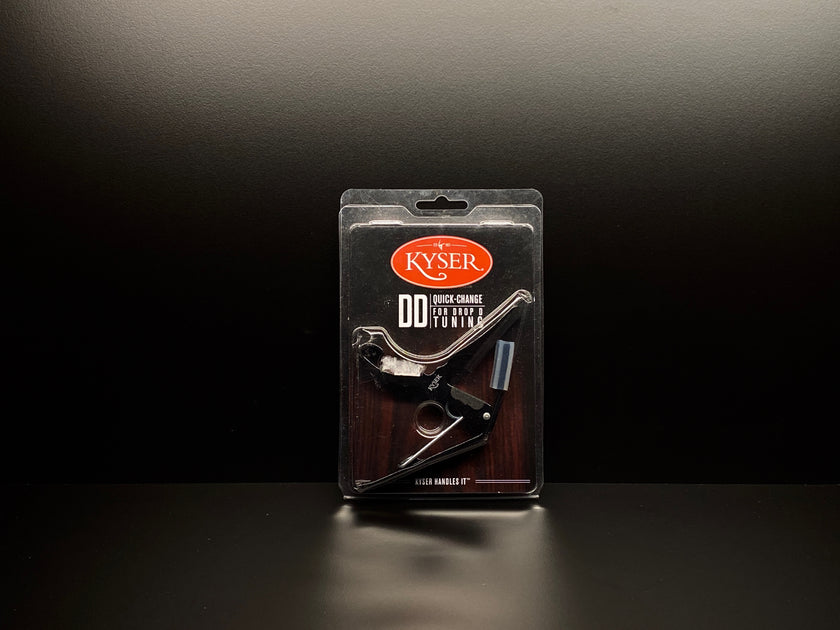 Kyser Quick Change Drop D Capo - Some Neck Guitars
