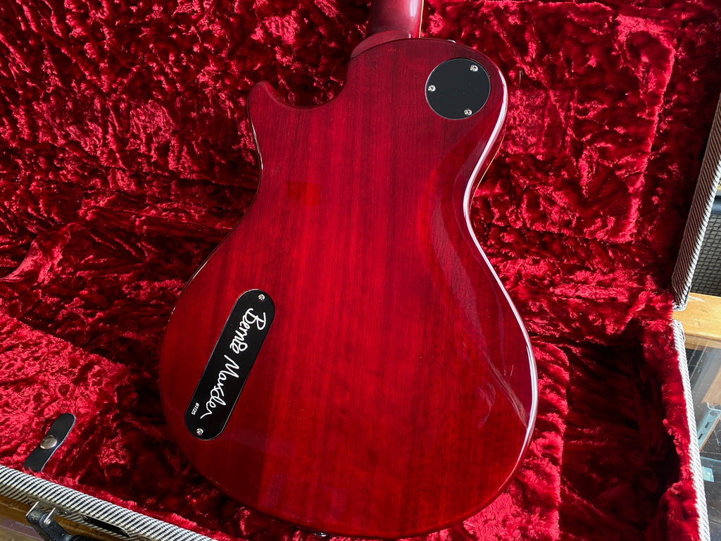 PRS SE Bernie Marsden Ltd. Edition Signed 2017 - Some Neck Guitars