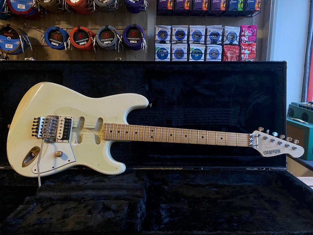 Chubtone Rode Hard "Pasadena" Series Prototype - Some Neck Guitars