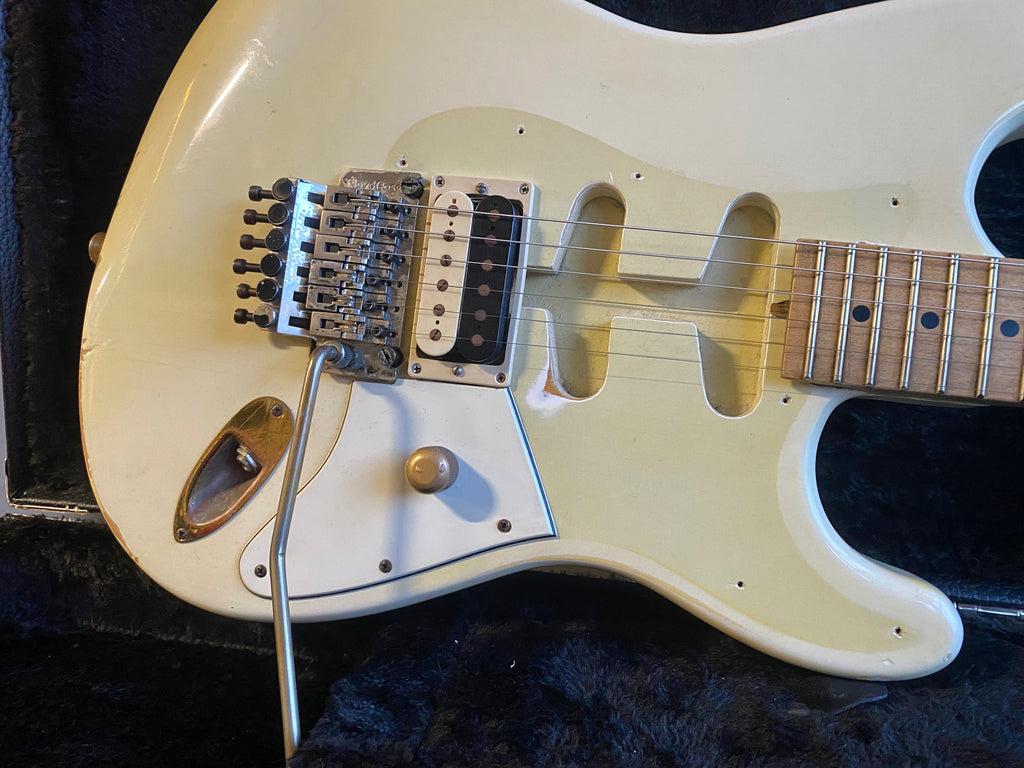 Chubtone Rode Hard "Pasadena" Series Prototype - Some Neck Guitars