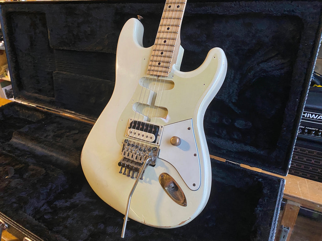 Chubtone Rode Hard "Pasadena" Series Prototype - Some Neck Guitars