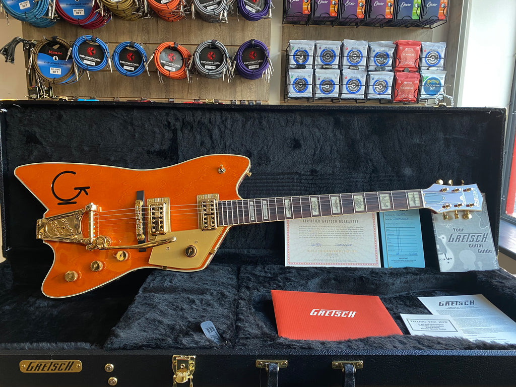 Gretsch Limited Edition G6199TW Billy-Bo Western with Bigsby - Some ...