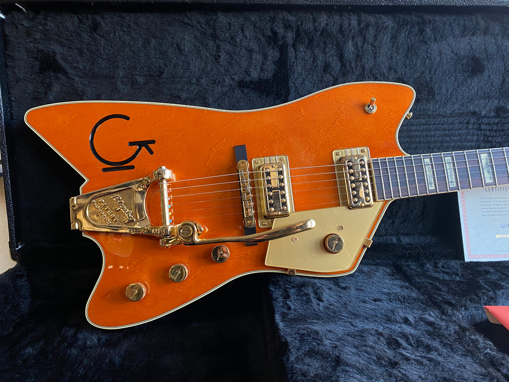 Gretsch Limited Edition G6199TW Billy-Bo Western with Bigsby - Some ...