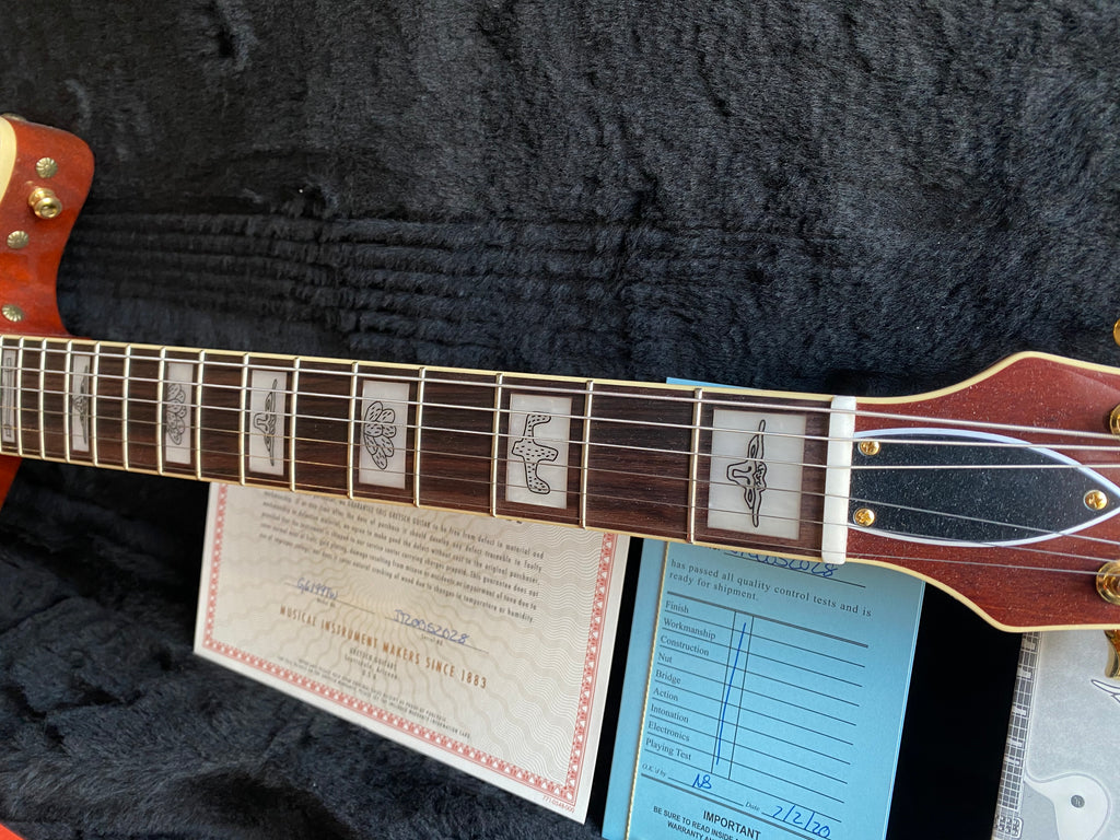 Gretsch Limited Edition G6199TW Billy-Bo Western with Bigsby - Some ...