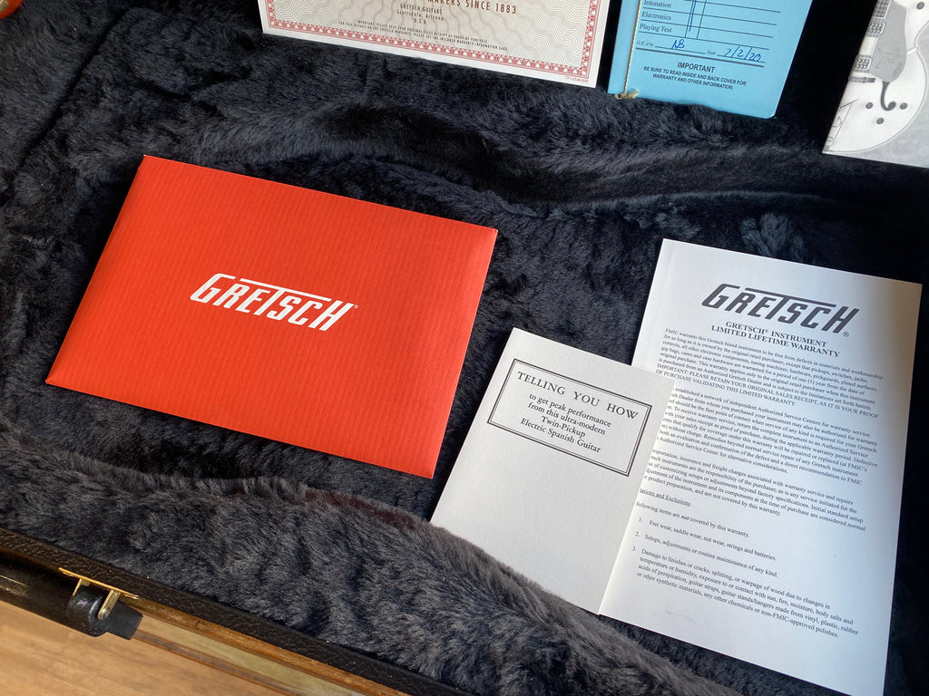 Gretsch Limited Edition G6199TW Billy-Bo Western with Bigsby - Some ...